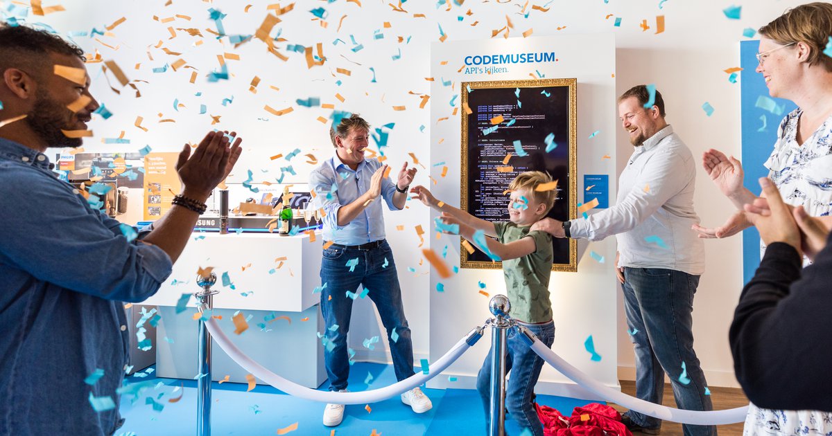 Code Museum - Careers at Coolblue