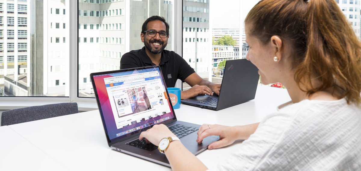 Manager Interaction Design - Careers at Coolblue