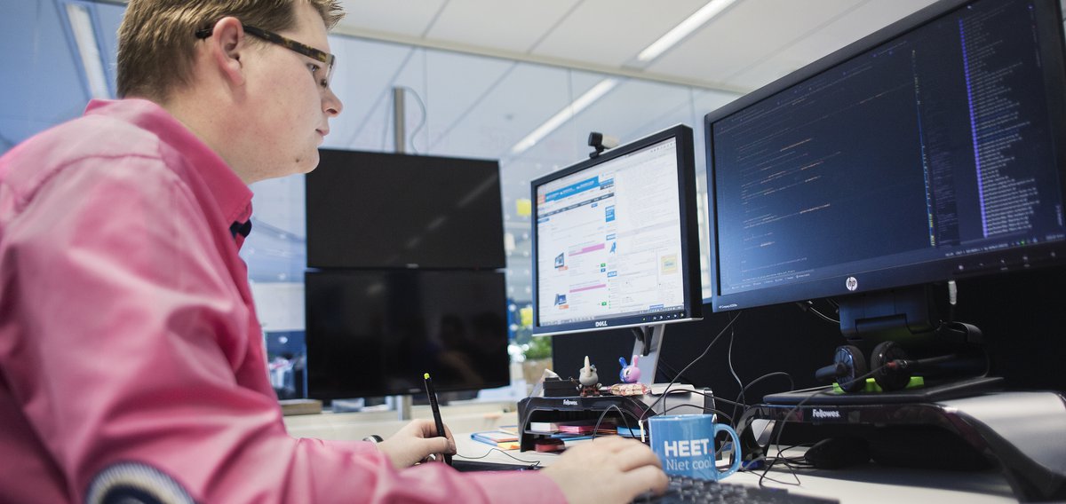 Senior Python Back-end Developer - Careers at Coolblue